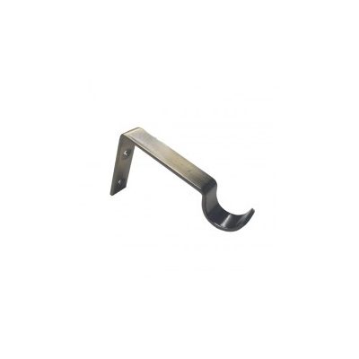 25mm Excel Metal Bracket – Single - Curtain Master