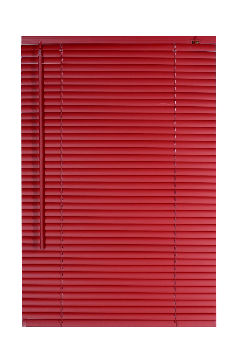 PVC 25MM Blinds - Curtain Master