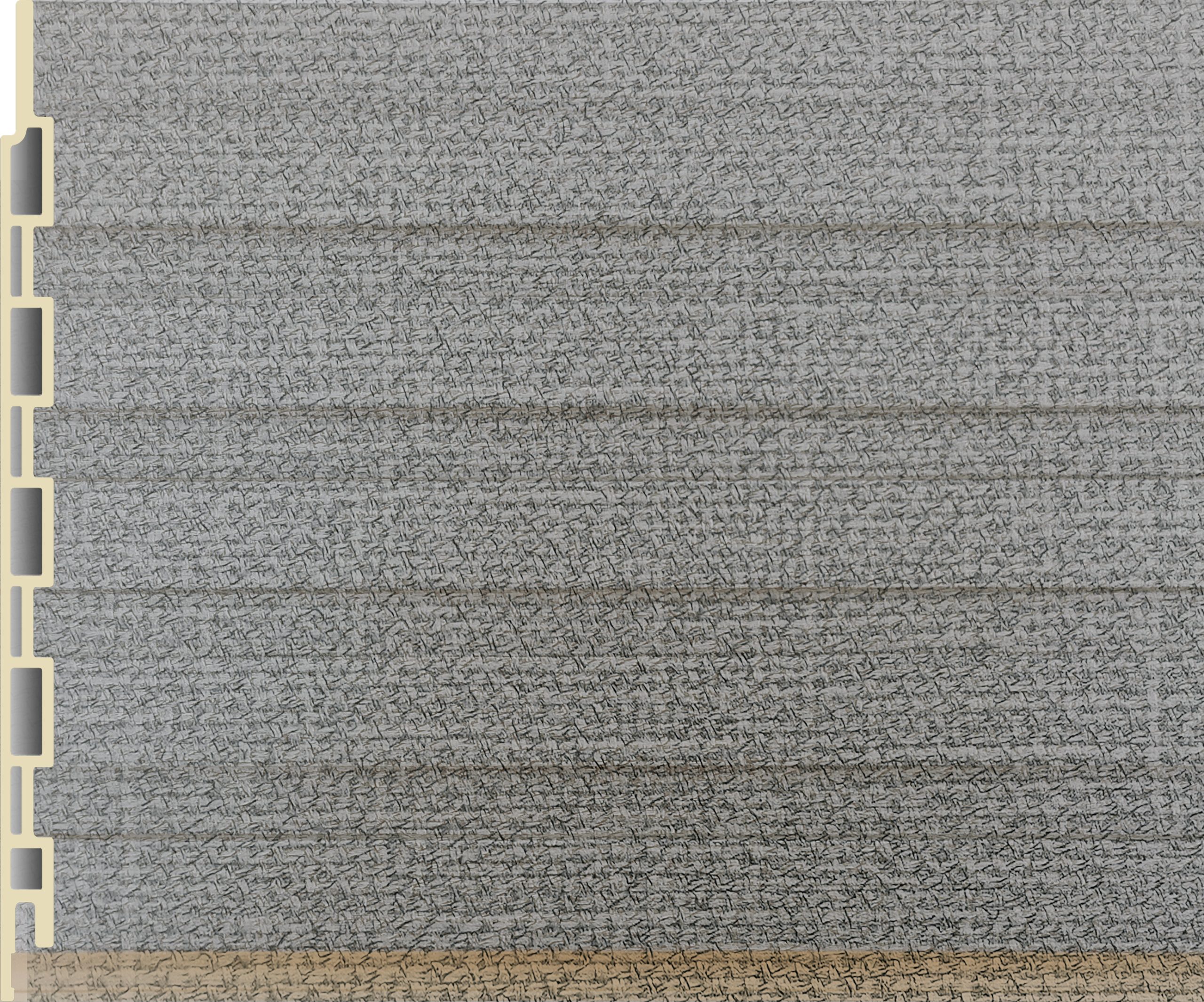 Elementz Fluted Wall Cladding - Curtain Master