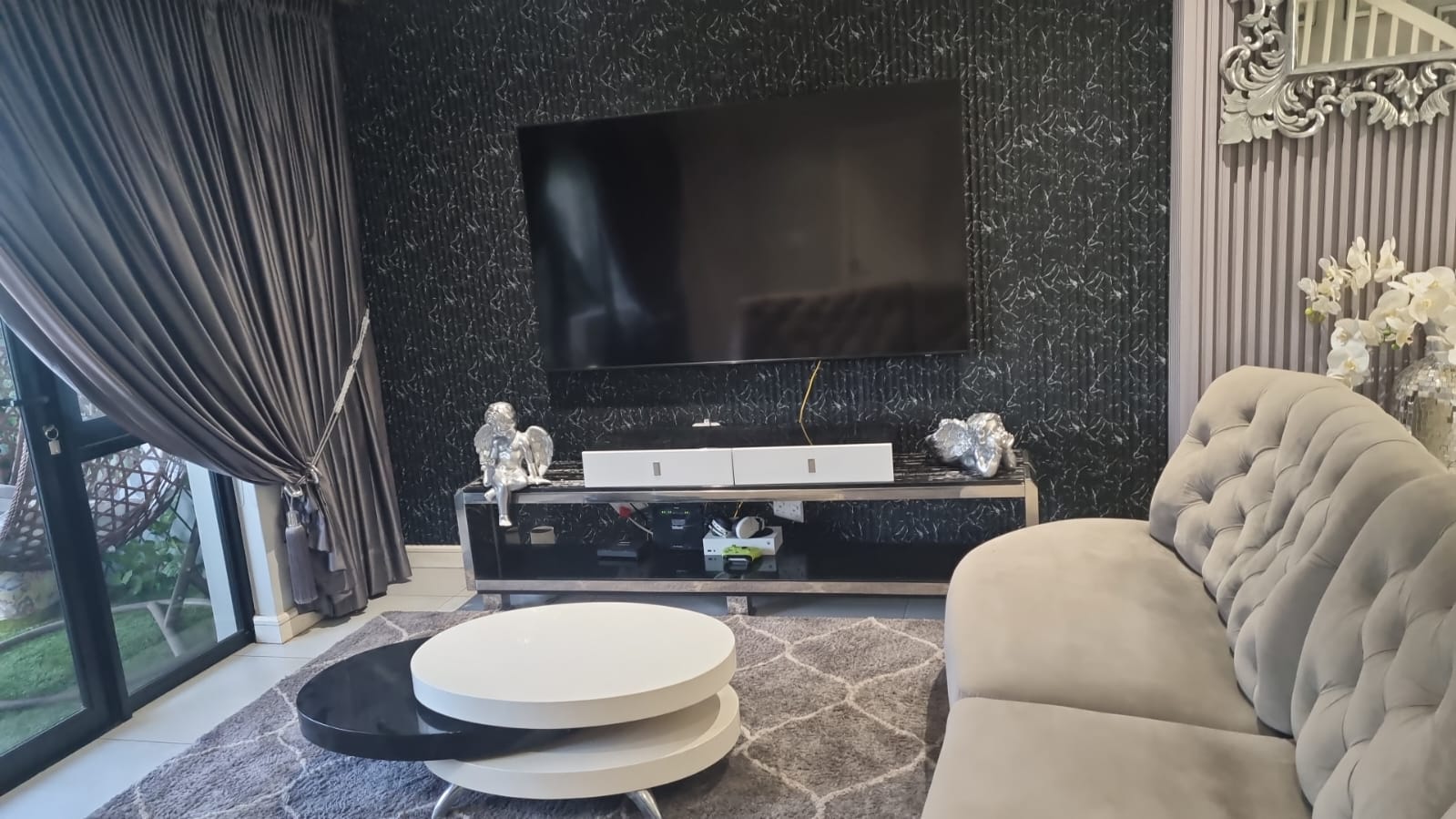 Our Projects - Curtain Master