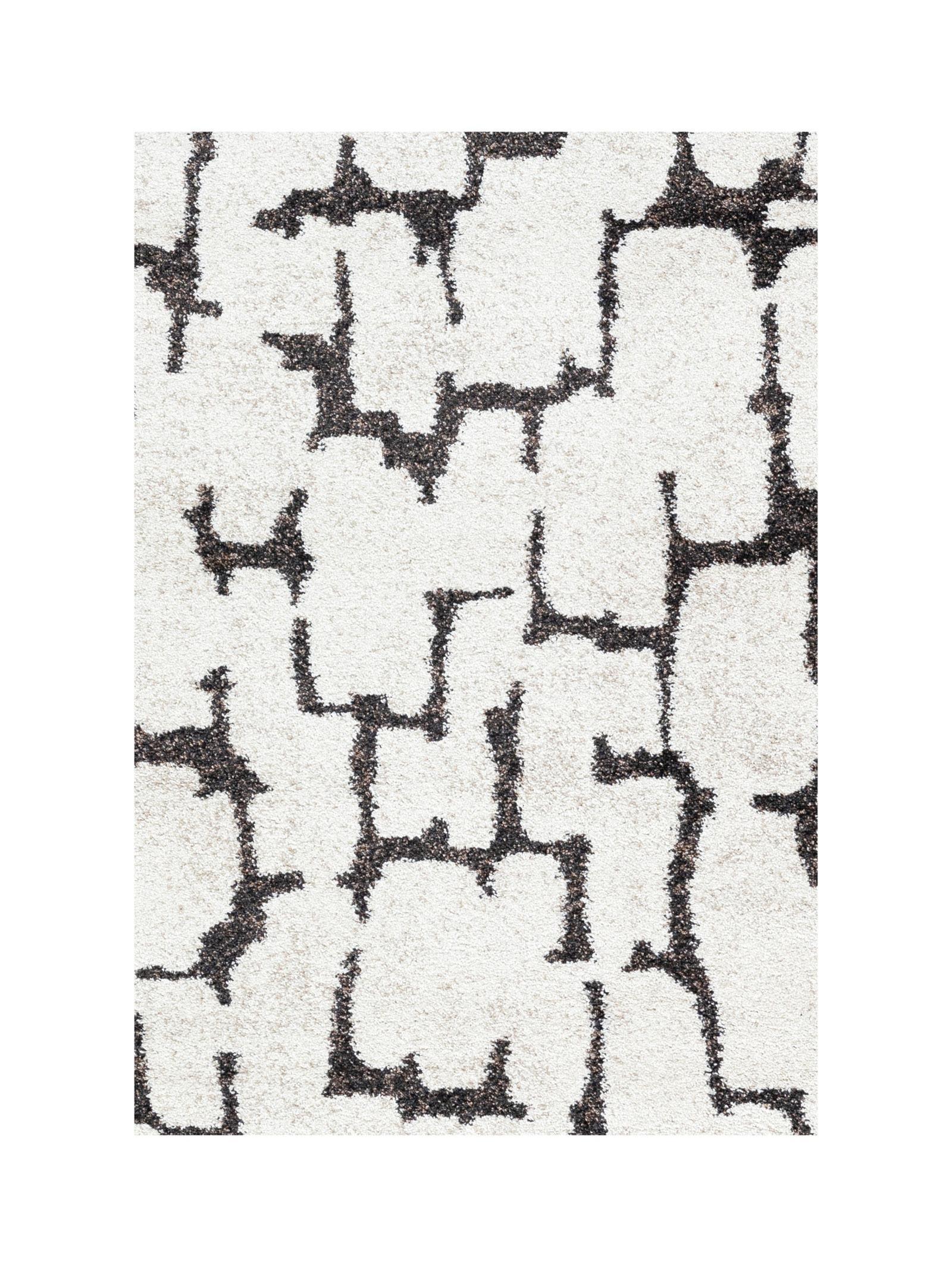 Amani in Ivory – 230 x 160 cm - Curtain Master